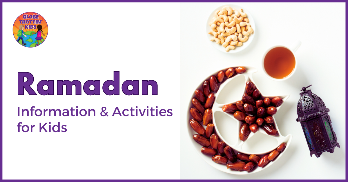 Ramadan Information & Activities for Kids