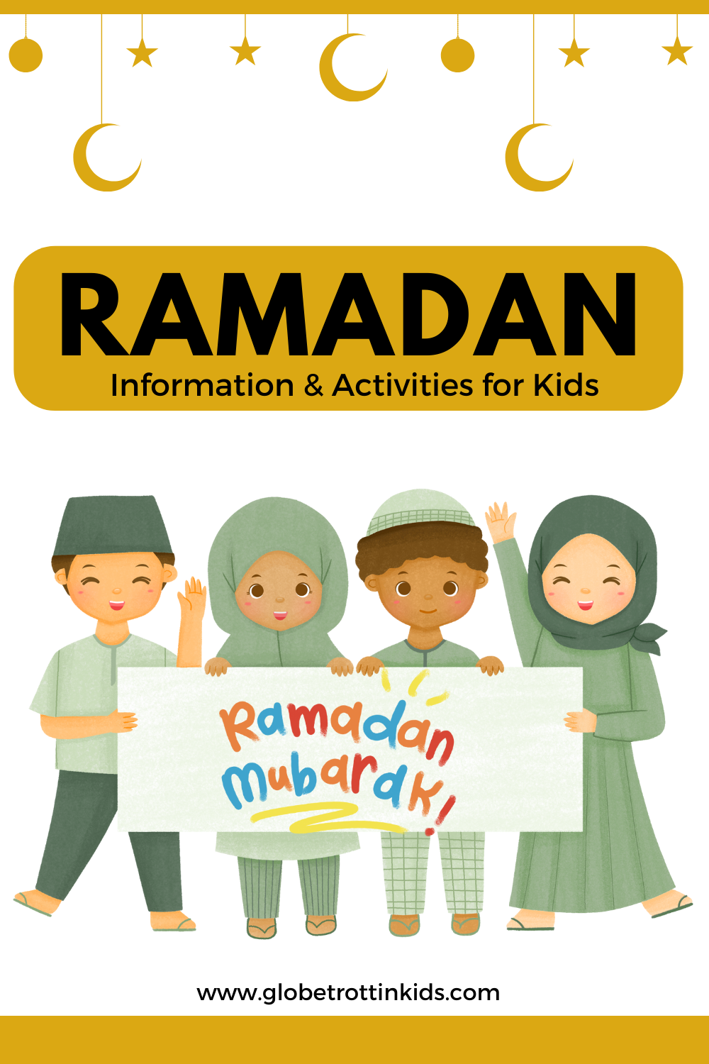 Ramadan Information & Activities for Kids
