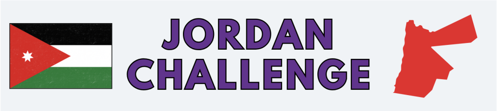 Jordan - Globe Trottin’ Kids
