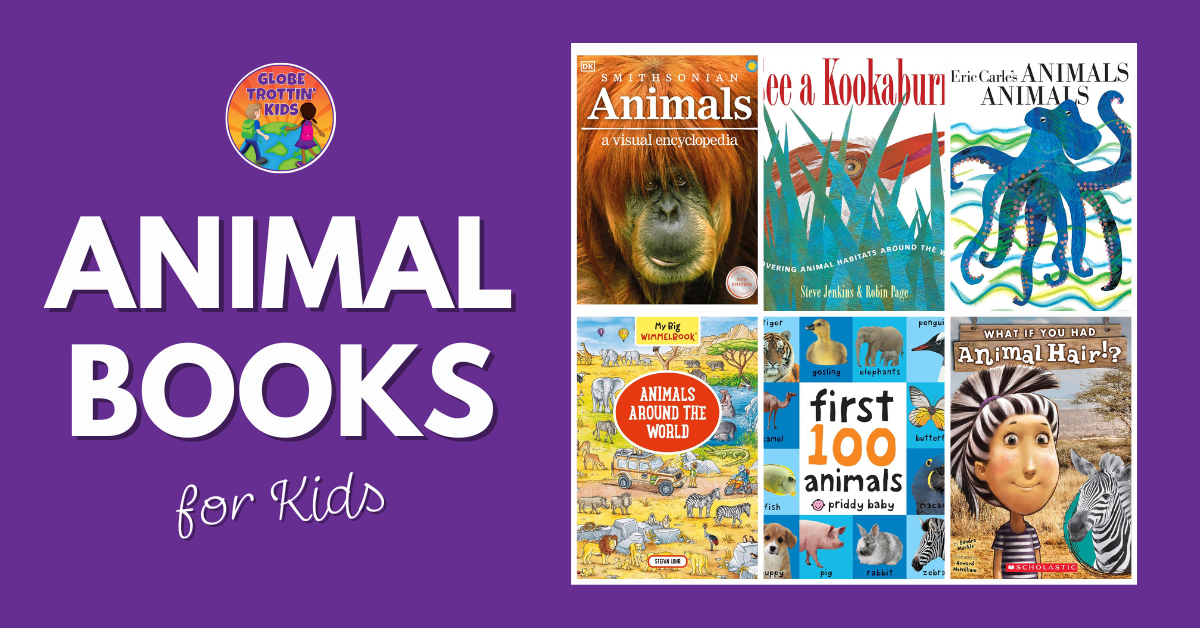 World Wildlife Day Activities & Resources - Globe Trottin’ Kids