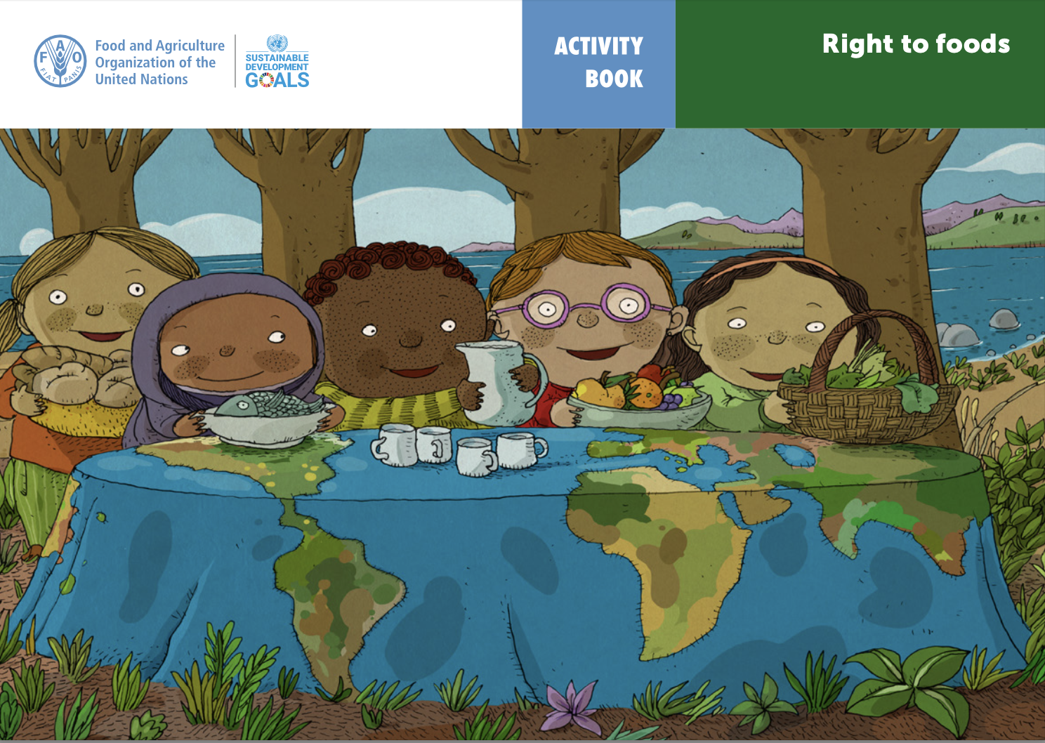 World Food Day: Action for #ZeroHunger - Globe Trottin’ Kids