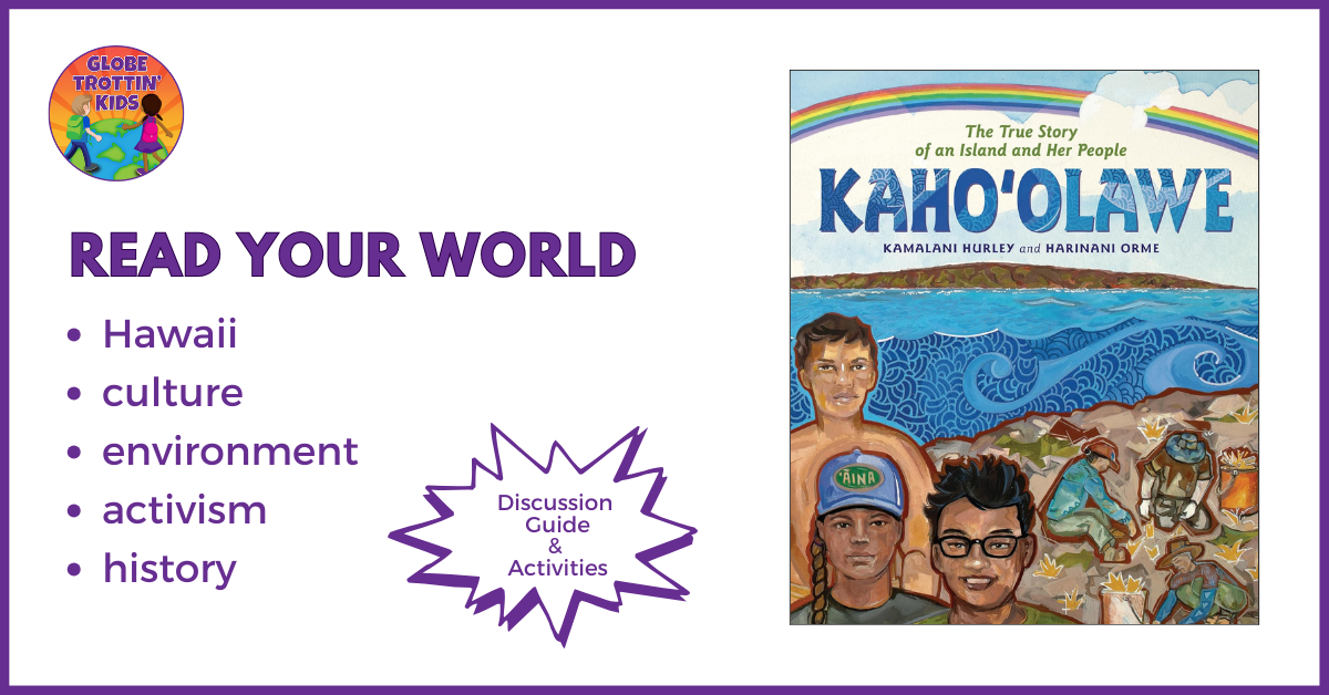 Kaho’olawe: The True Story of an Island and Her People