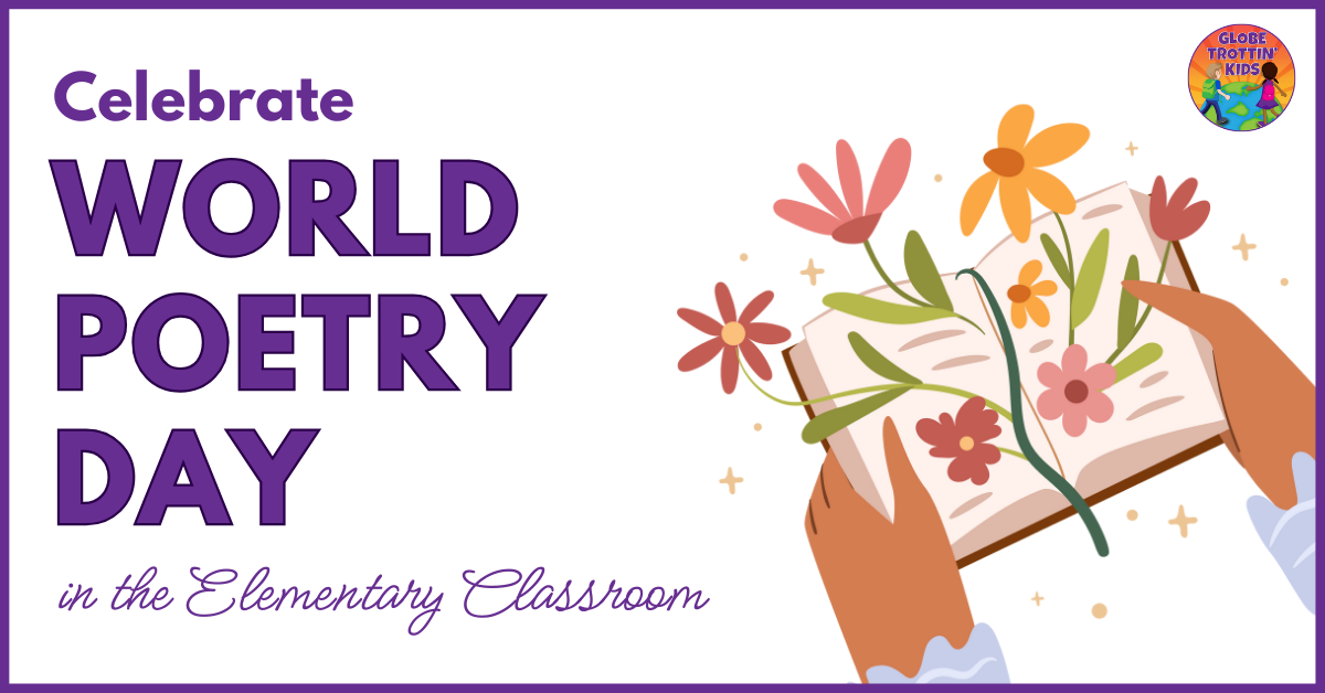 Celebrate World Poetry Day in the Elementary Classroom