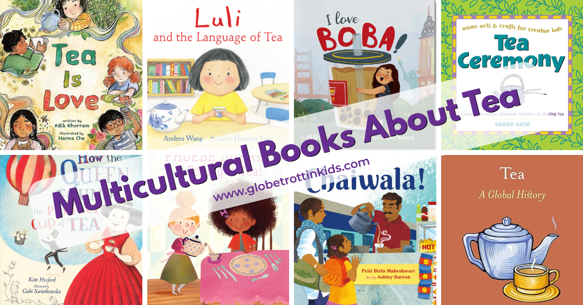 A World in Your Teacup: Exploring Tea Culture