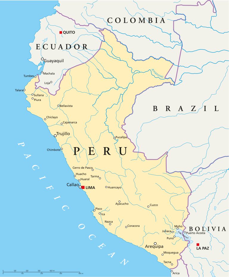 Peru - Globe Trottin' Kids