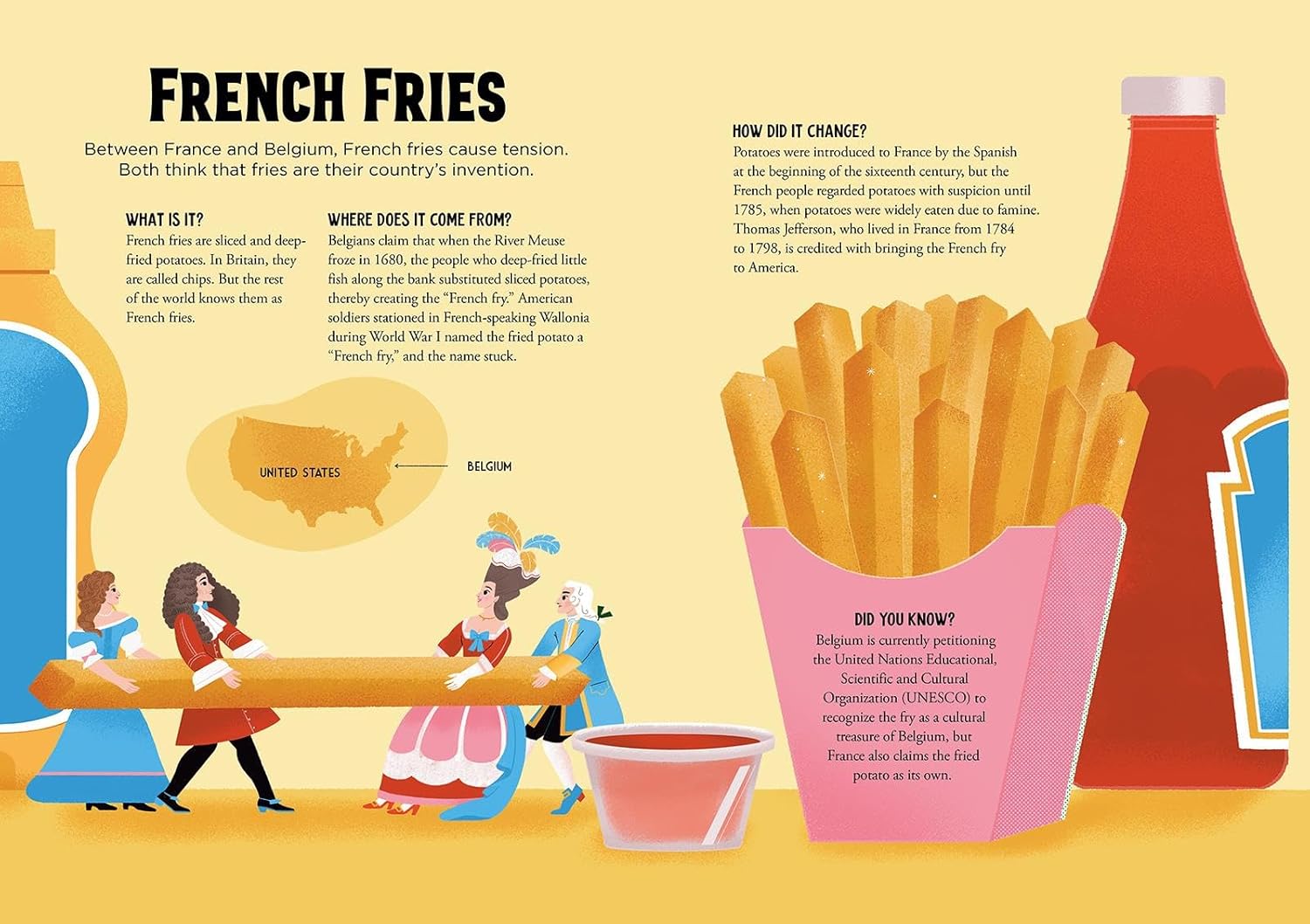 The Traveling Taco – The Amazing and Surprising Journey of Many of Your ...