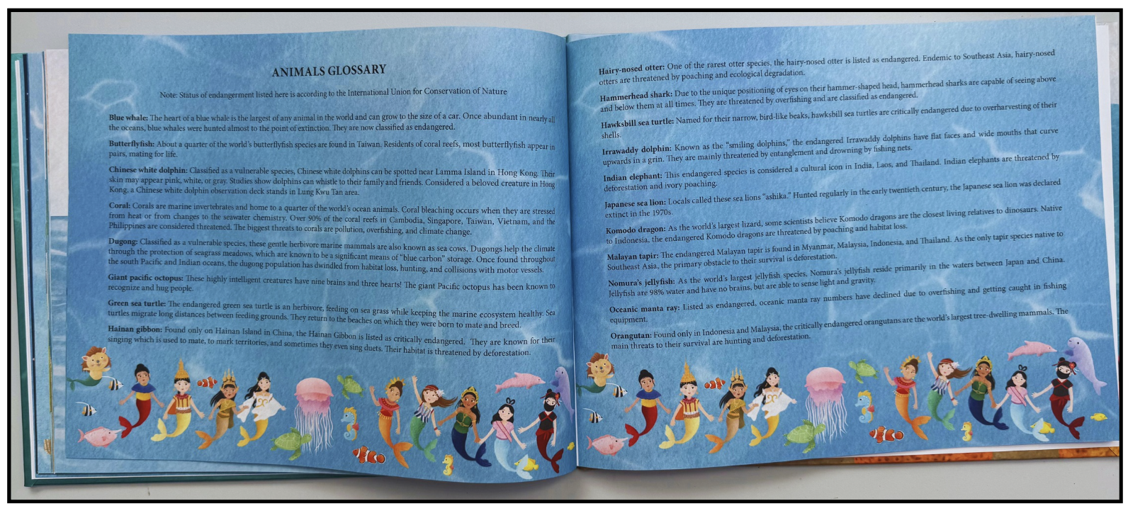 Mei’s Mermaid Mission Review & Activities - Globe Trottin’ Kids