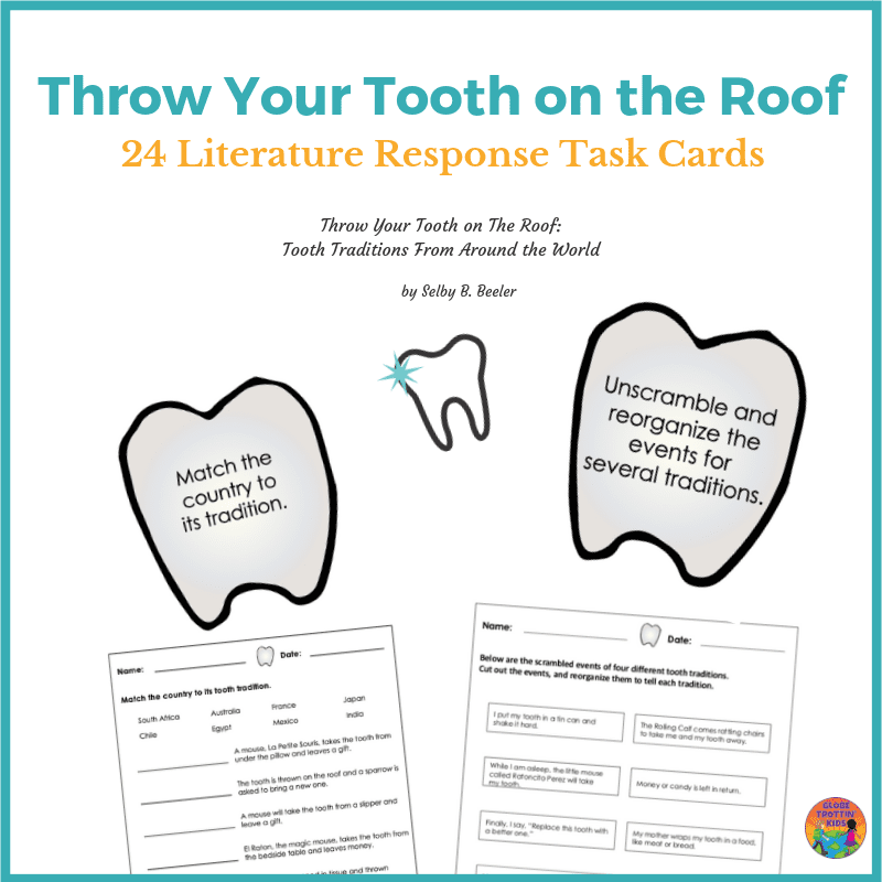 Throw Your Tooth on the Roof: Tooth Traditions Around the World | Globe ...
