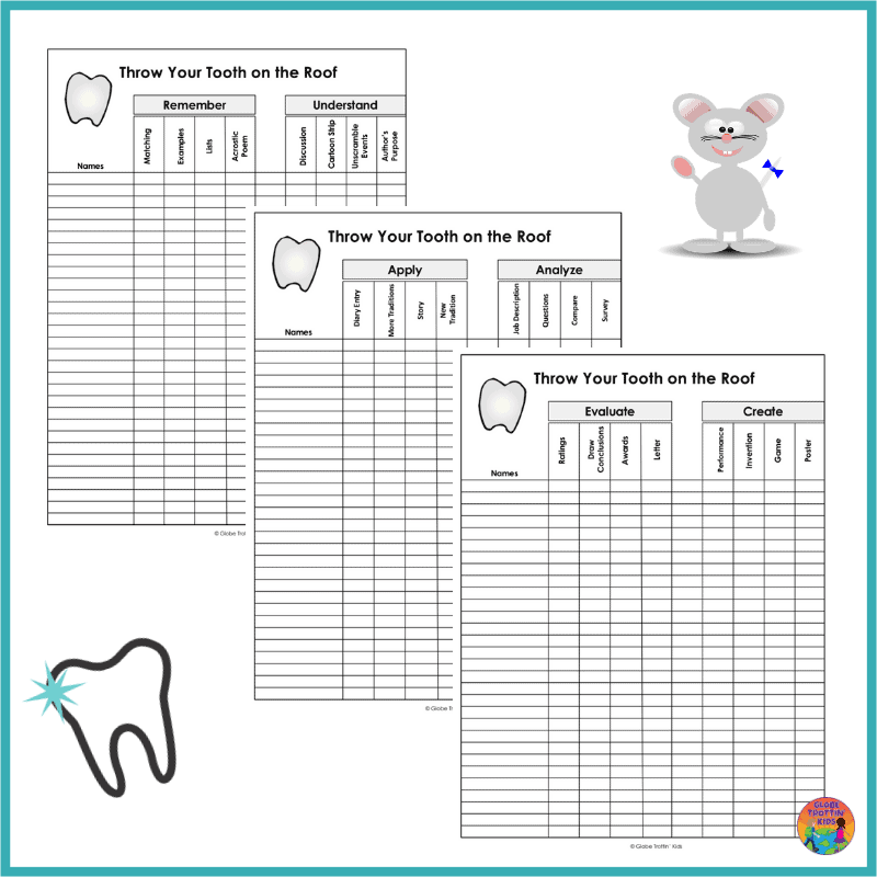 Throw Your Tooth on the Roof: Tooth Traditions Around the World | Globe ...