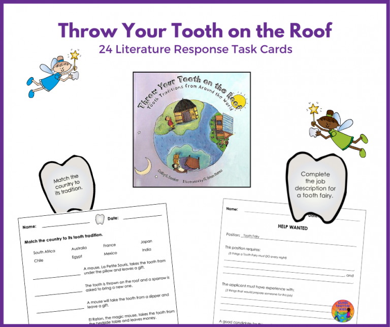 Throw Your Tooth on the Roof: Tooth Traditions Around the World