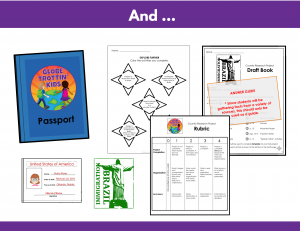 Brazil Research Project - Globe Trottin' Kids