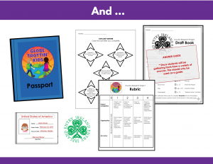 Ireland Country Research Project - Globe Trottin’ Kids