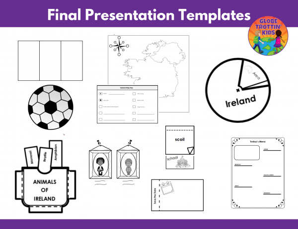 Ireland Research Project - Globe Trottin' Kids