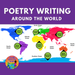 Poetry Writing Around the World - Globe Trottin' Kids