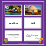 Houses of the World - Globe Trottin' Kids